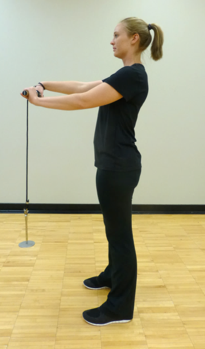 Wrist & Hand - Stretching, Exercises, & Posture | Work-Fit