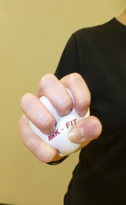 Wrist & Hand - Stretching, Exercises, & Posture | Work-Fit