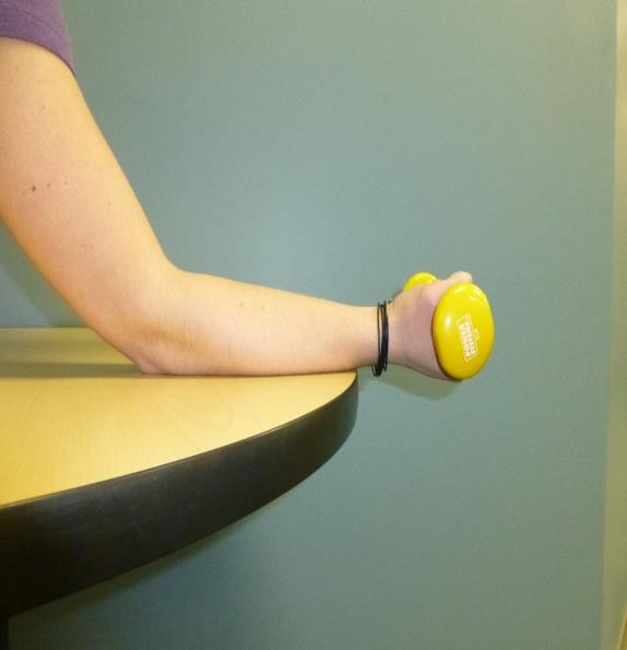 Wrist & Hand - Stretching, Exercises, & Posture | Work-Fit