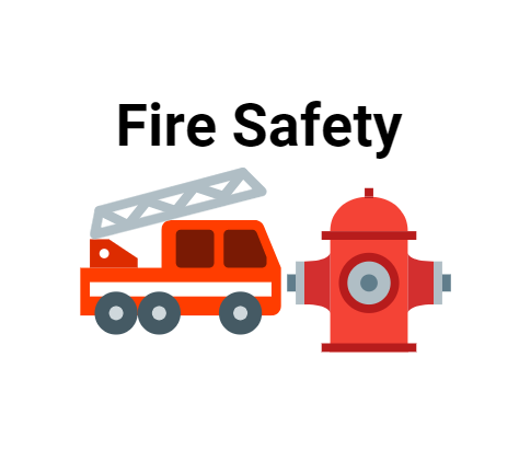 Fire Safety, Protection, And Prevention *INFOGRAPHIC* | Work-Fit Blog