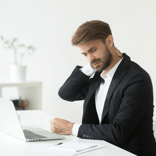 Office Ergonomics: Desk Ergonomics 101 | Work-Fit Blog