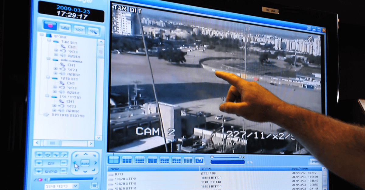 How a CCTV Safety Program Will Make Your Company Safer | Work-Fit Blog