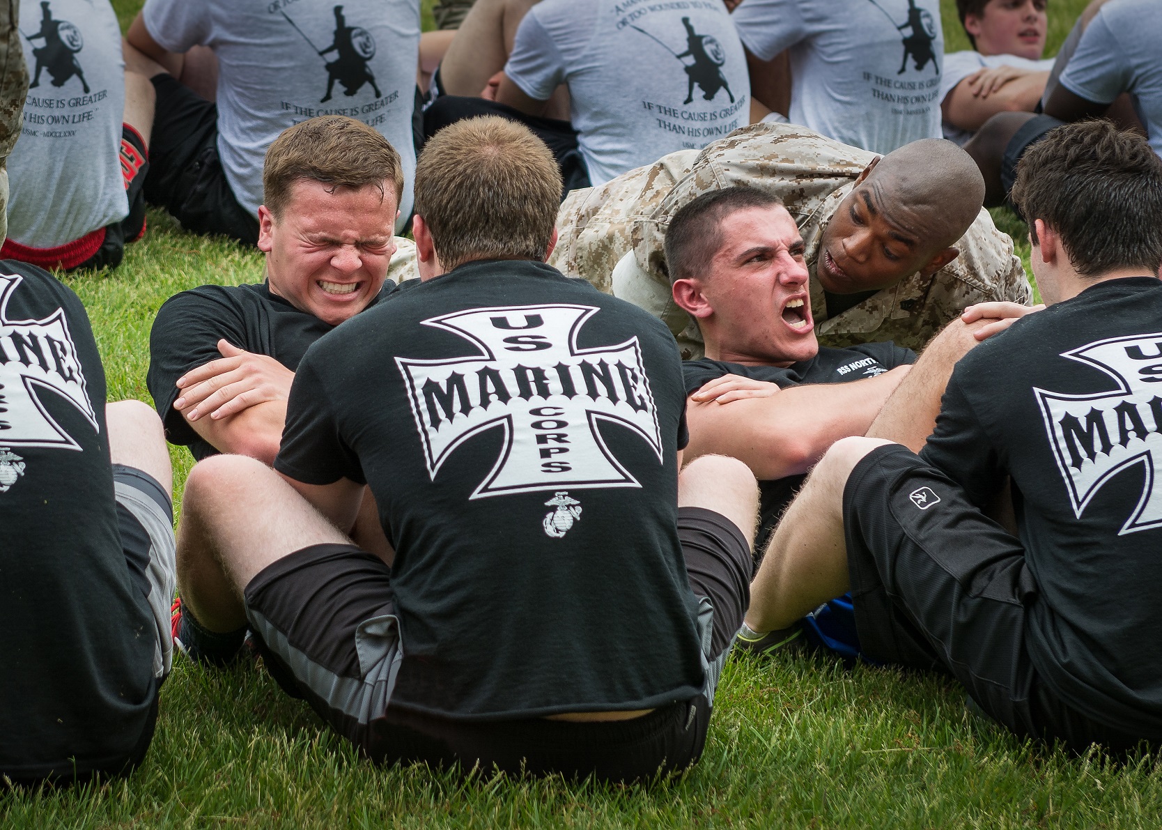 Common Boot Camp Injuries and How to Prevent Them | Work-Fit Blog