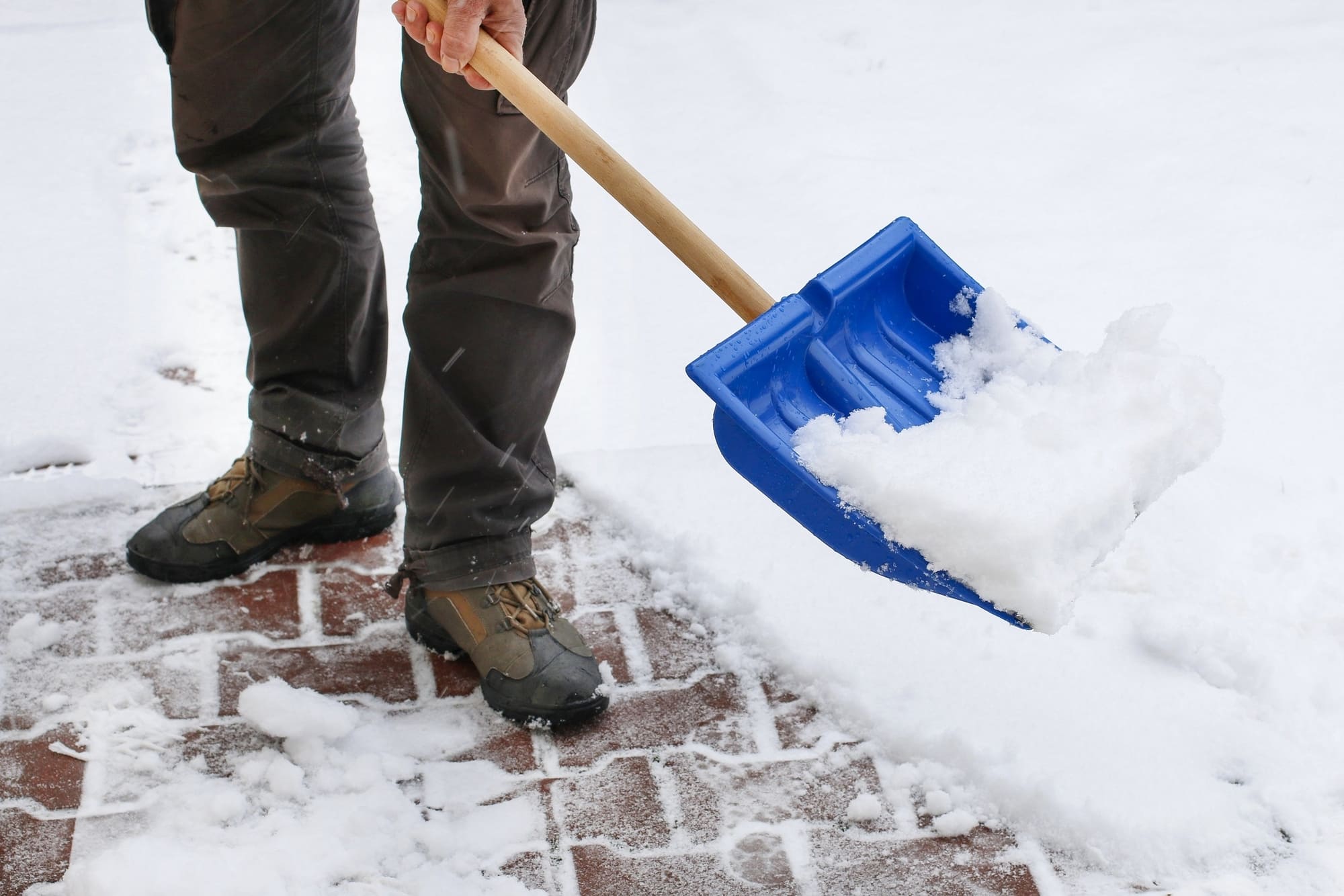 Proper Snow Removal Techniques | Work-Fit Blog
