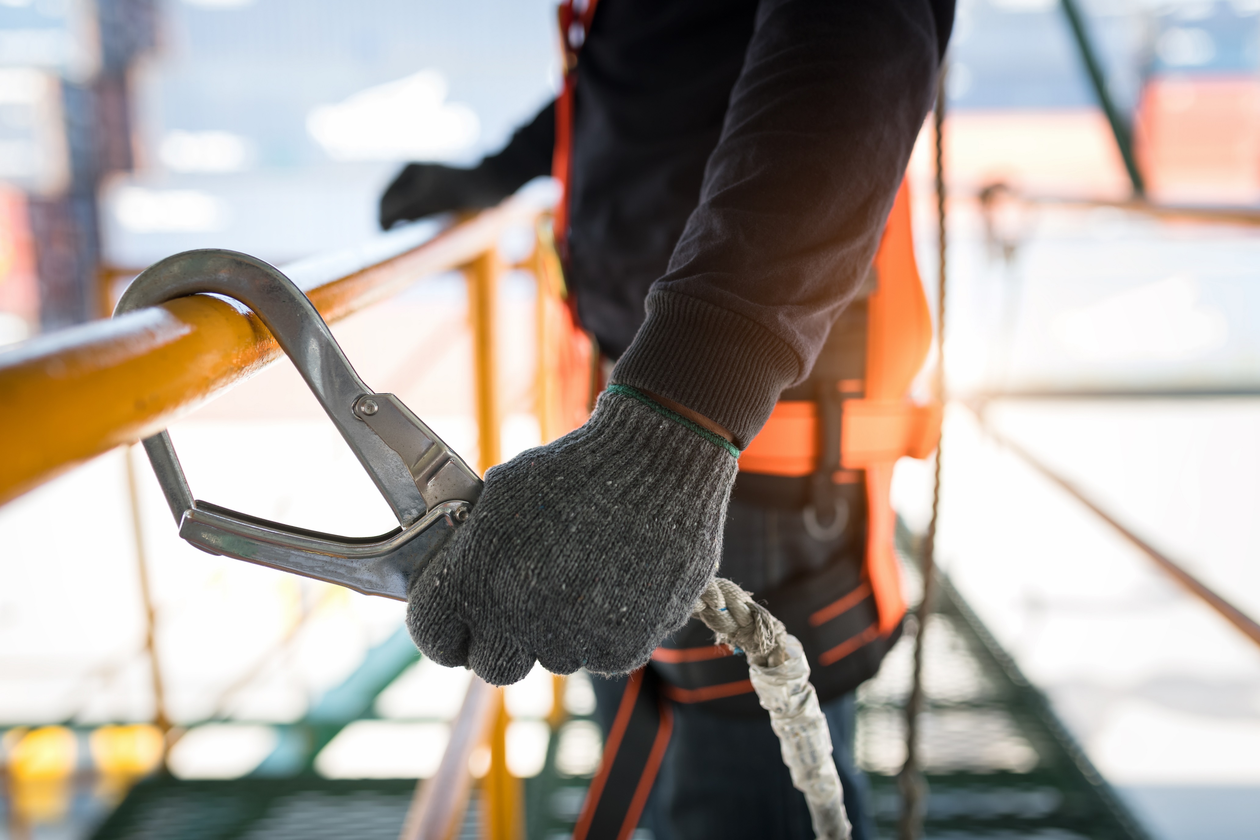 Important Safety Tips For Working On a Construction Site | Work-Fit