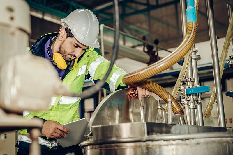 Chemical Safety Do’s and Don'ts | Injury Prevention | Work-Fit