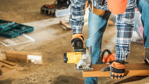 3 Most Dangerous Power Tools on Your Work Site | Work-Fit