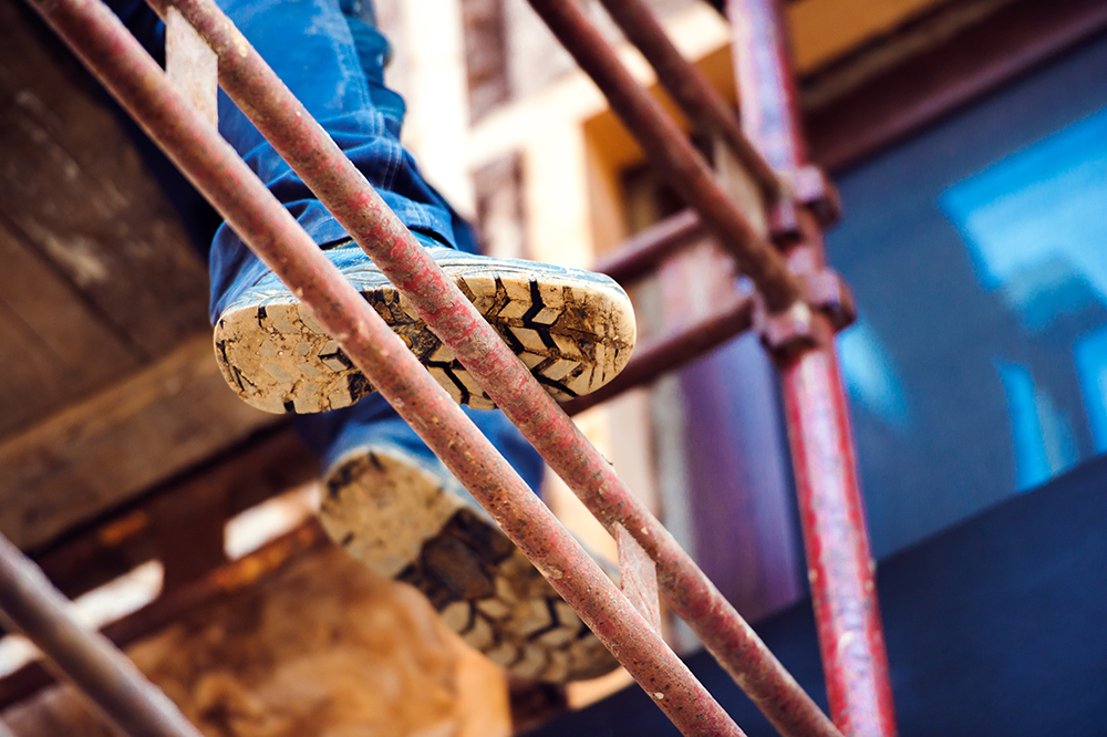 The Basic Guide to Scaffolding Safety | Work-Fit