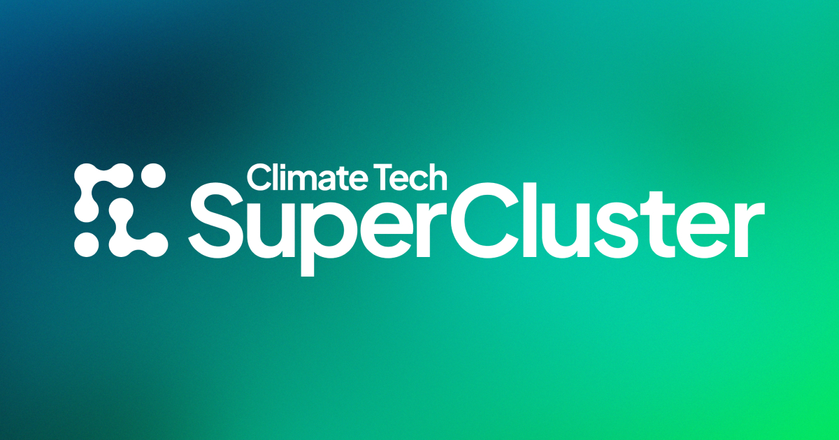 ClimateTech SuperCluster