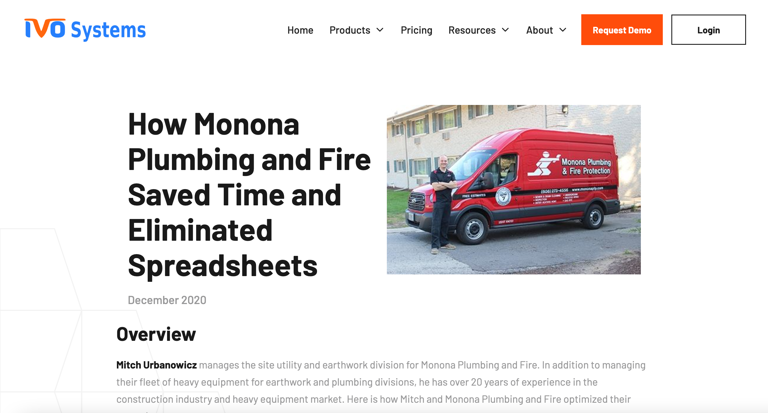 Case Study New Berlin Grading