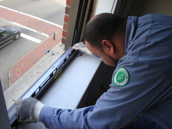 Custom Fabrication & Installation | Commercial Window Replacement ...