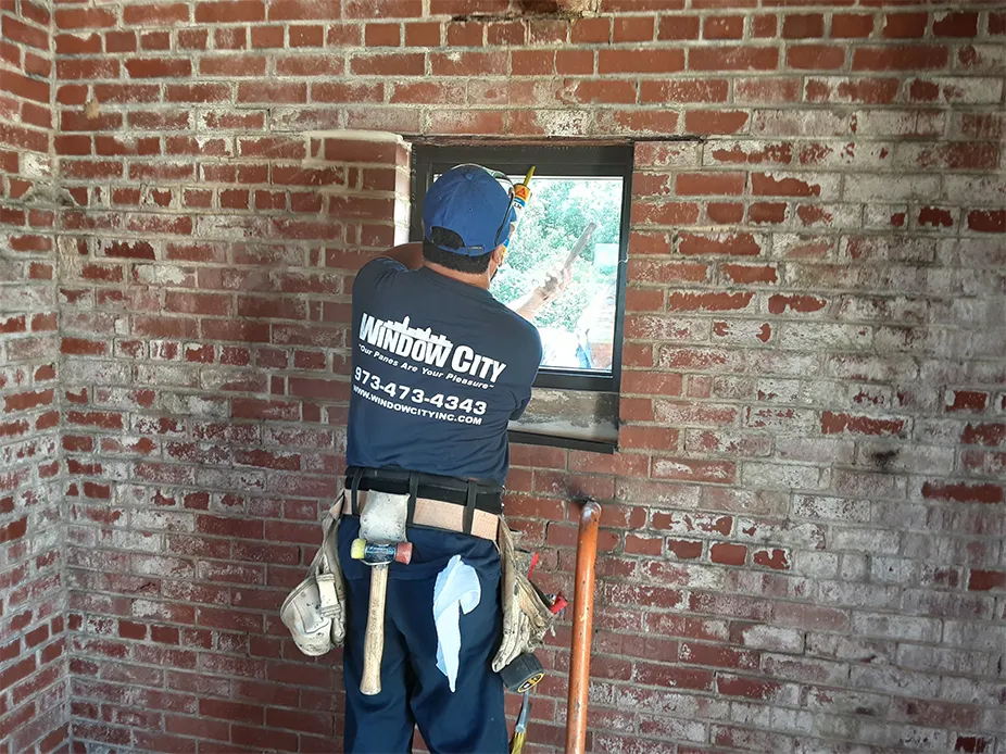 Custom Fabrication & Installation | Commercial Window Replacement ...