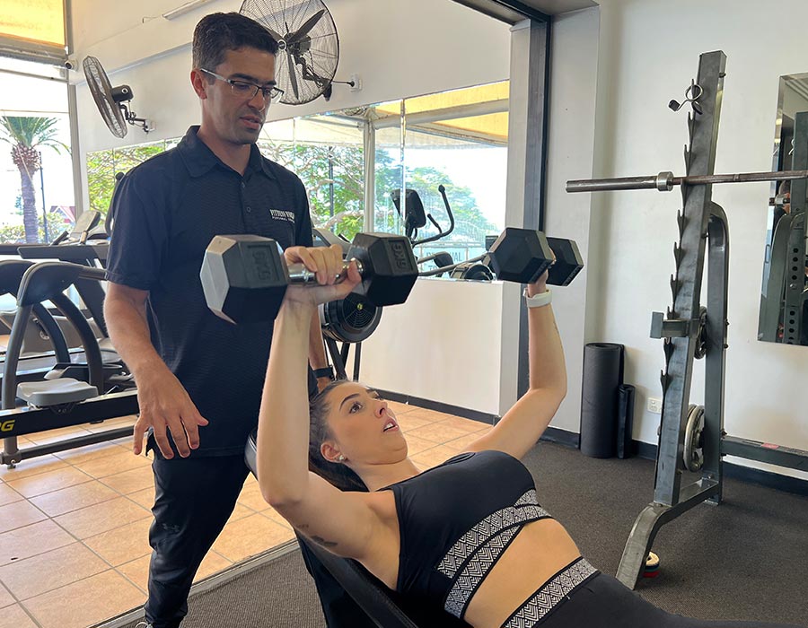 Fitness World - Main Beach | Your personal training studio