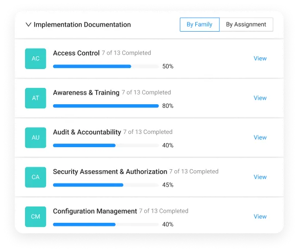 Paramify - Automated Compliance Documentation