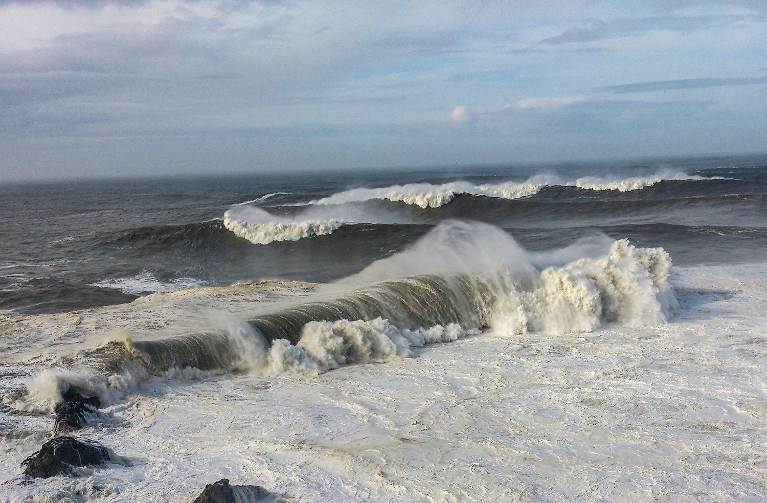 BigWaveTracker | Scientific Measurement of Big Waves