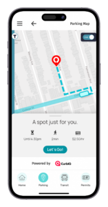Parking App Integration