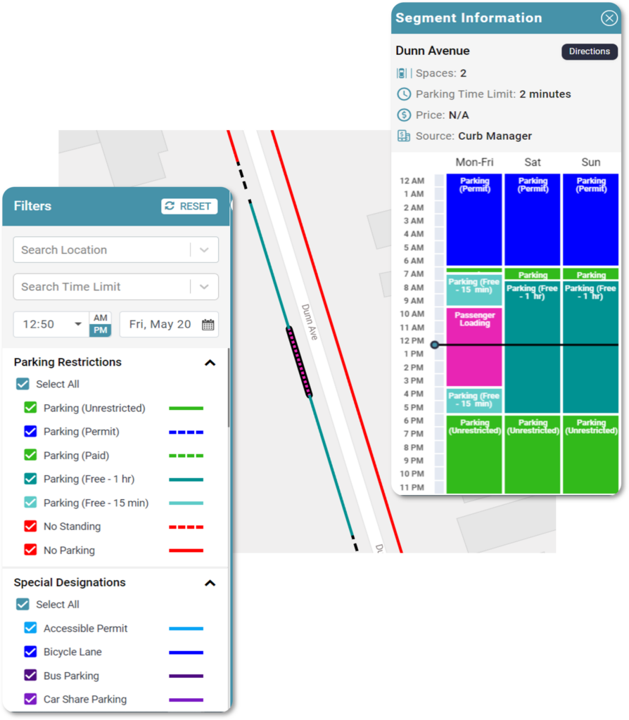 Curbside Management Strategies