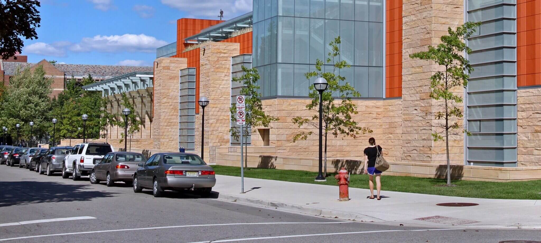 Ann Arbor Curbside Management Study