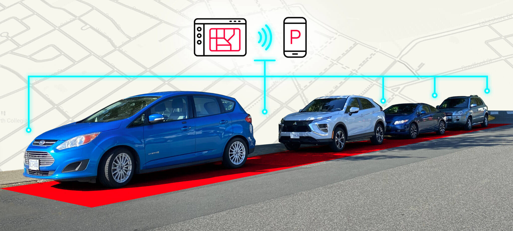 Parking App Integration
