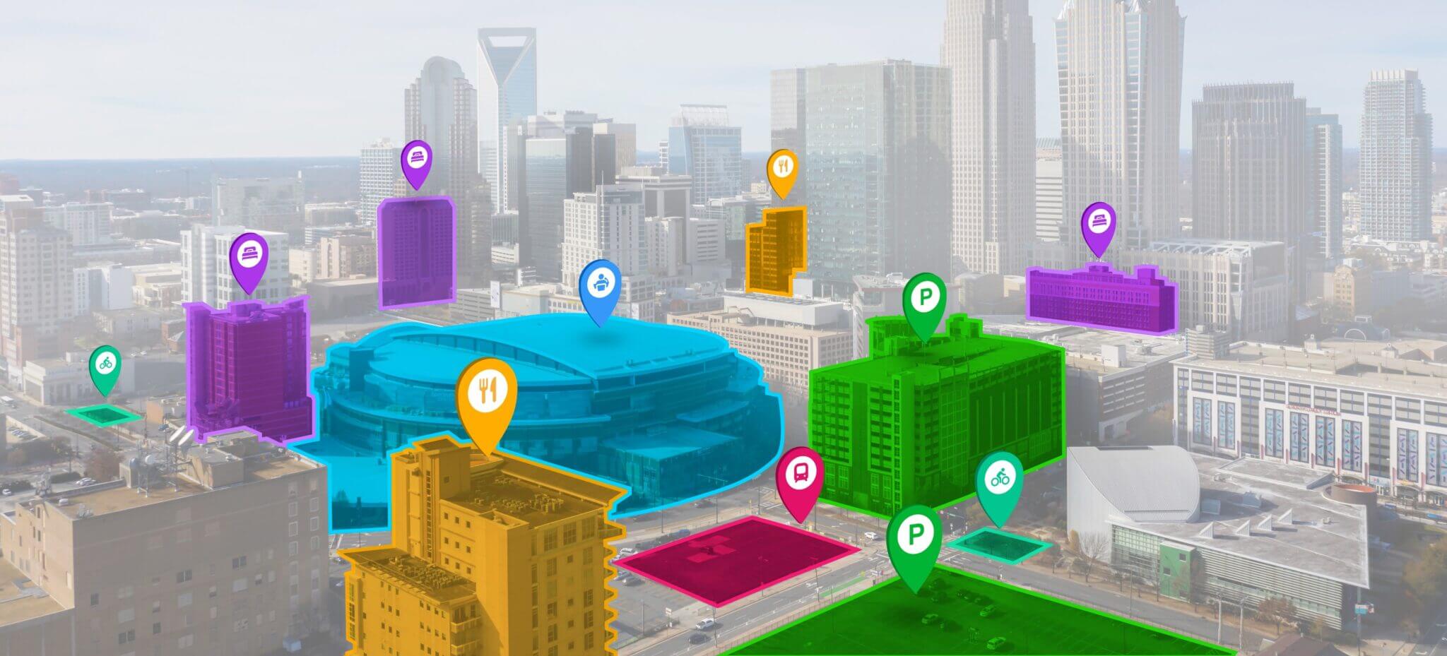 Event Venue Wayfinding