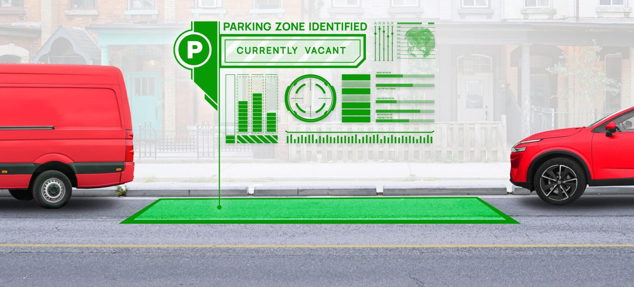 Find Available Parking Spaces