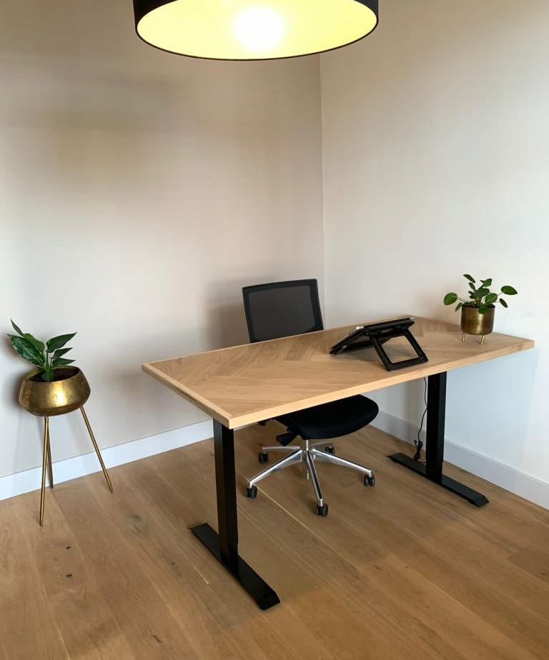 RDBWOOD - Visgraat tafels - Op maat gemaakt