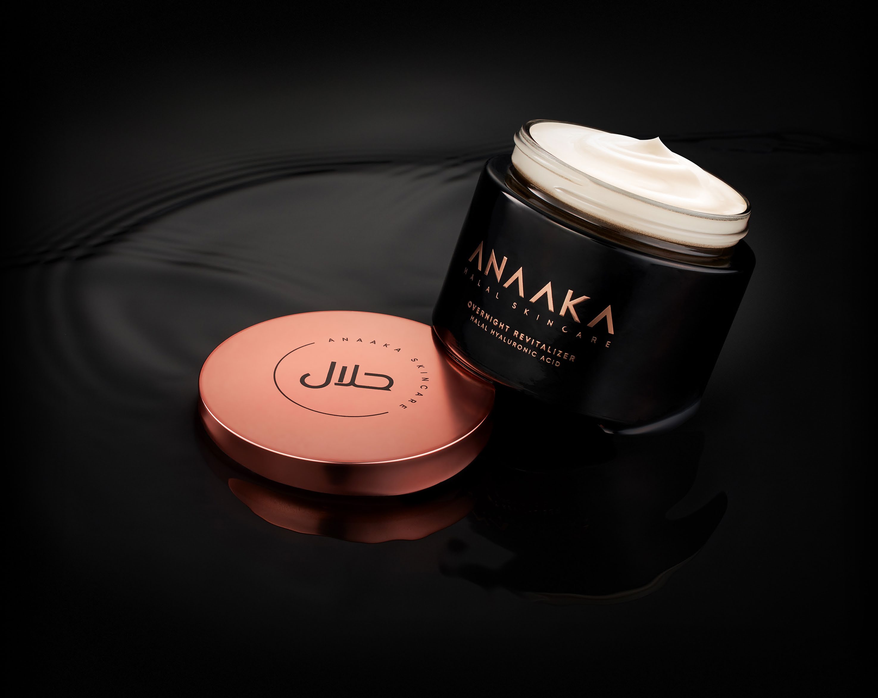 A&T Formulation Portfolio: Anaaka Halal Skincare