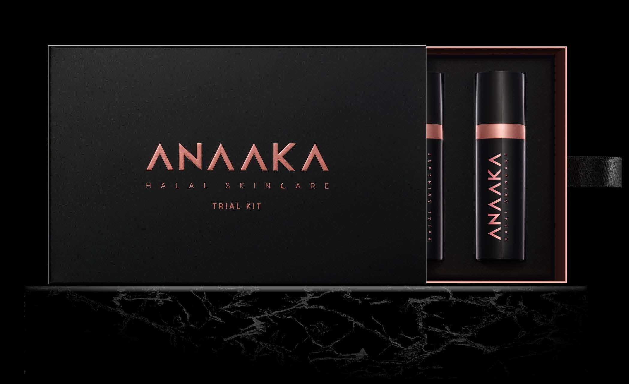 A&T Formulation Portfolio: Anaaka Halal Skincare