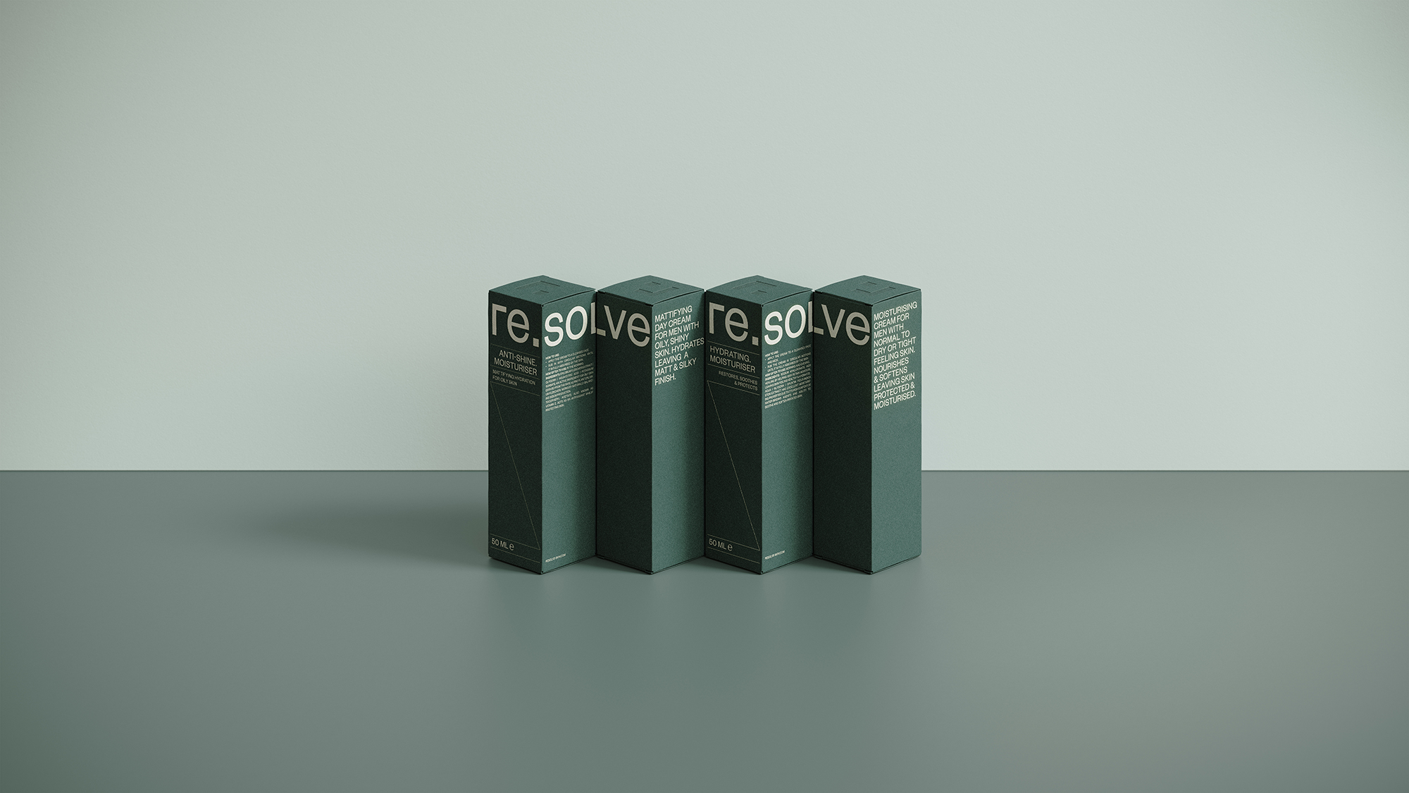 A&T Formulation Portfolio: Re.Solve