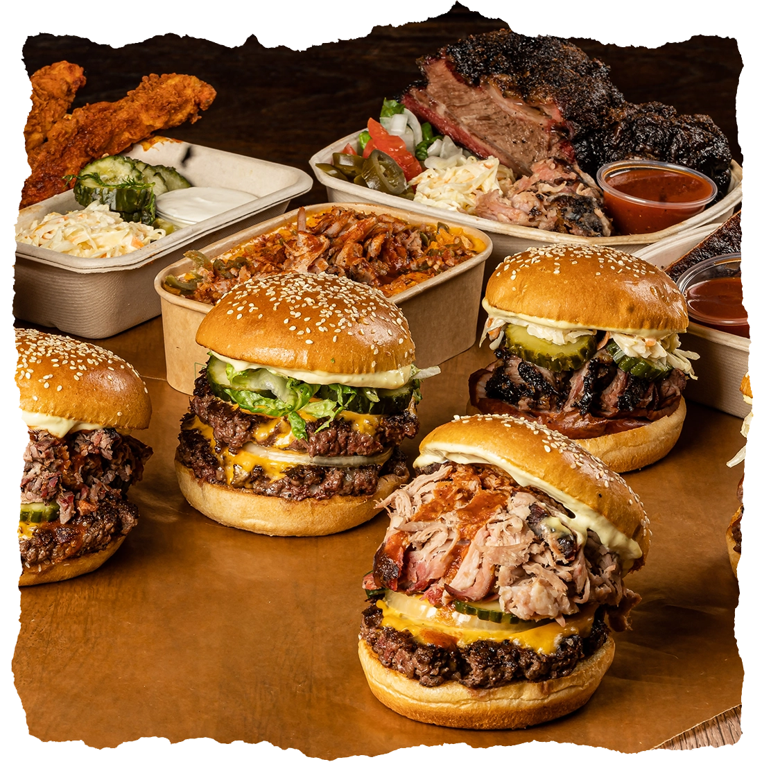 Red Dog Saloon | American Restaurant | BBQ Burgers, Chicken & More!