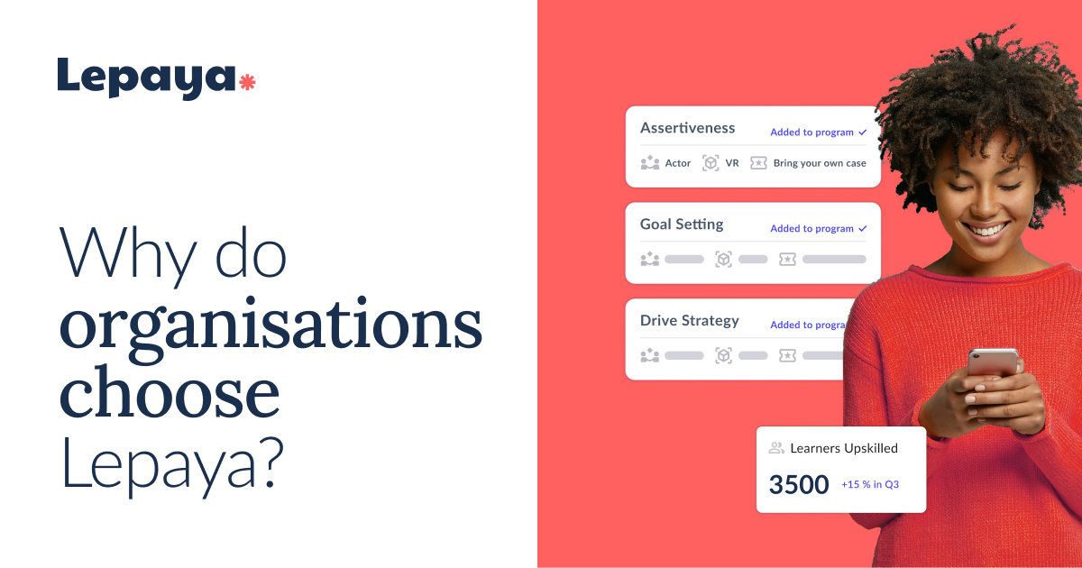 Get The Best Employee Training Plans | Lepaya