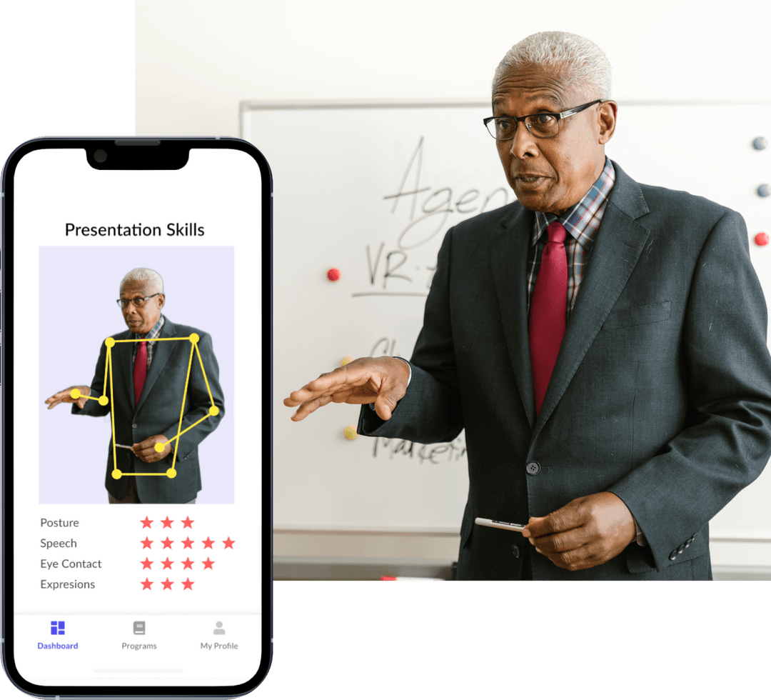 AI Coach - Your Personal AI Communication Coach by Lepaya