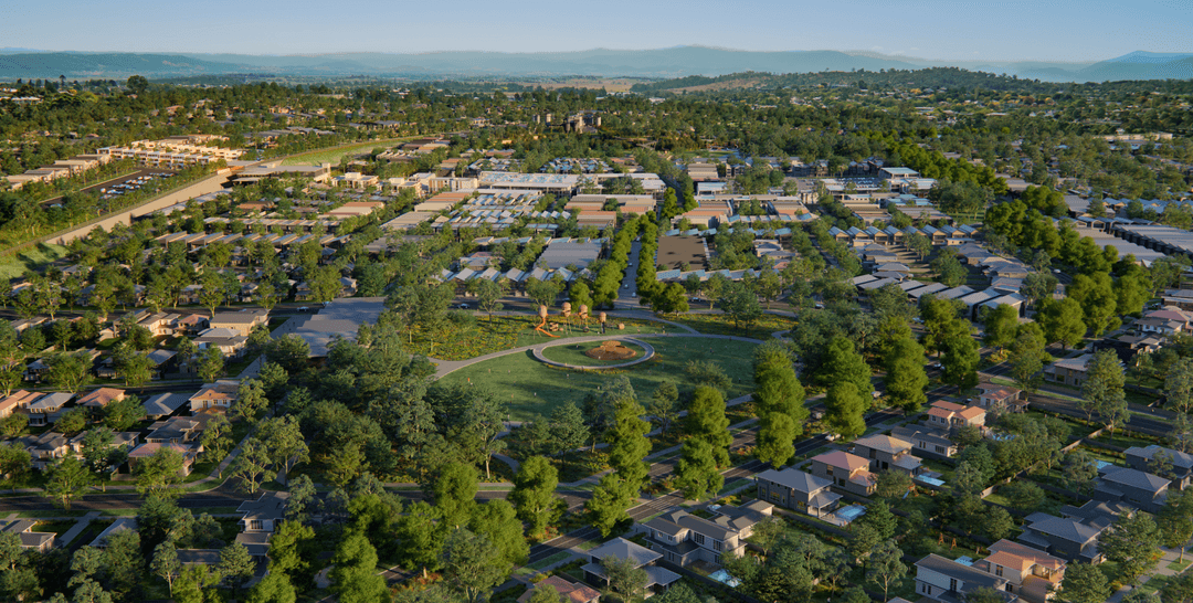 Kinley Estate | City Living Just East Of Melbourne