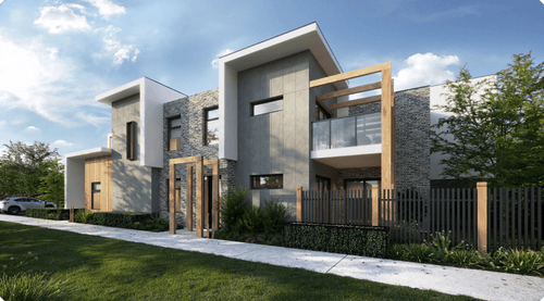 Kinley Estate | City Living Just East Of Melbourne
