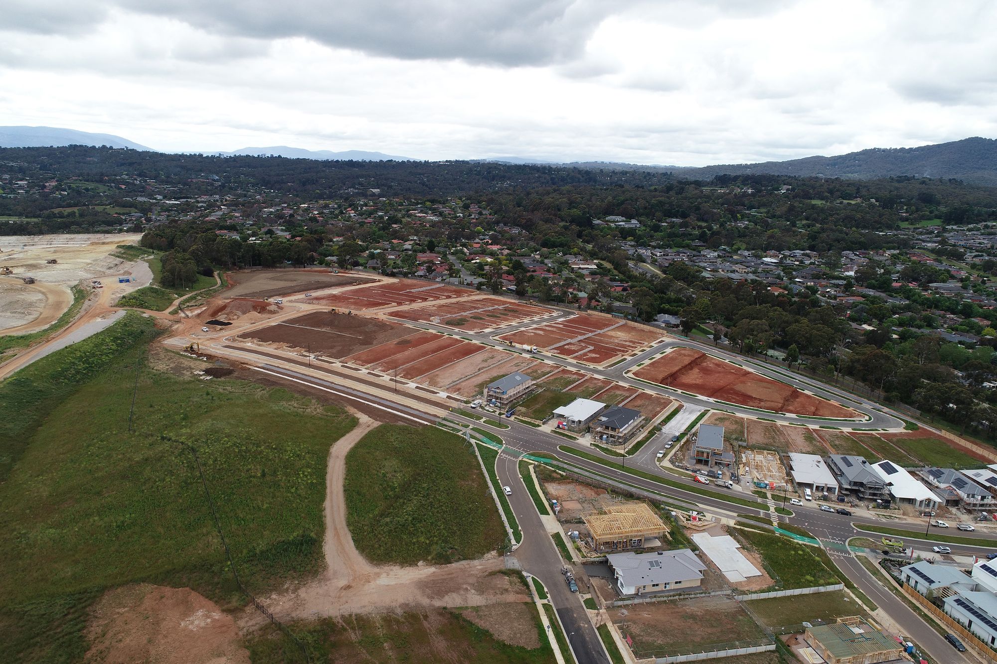 Latest Construction Updates | Kinley Estate