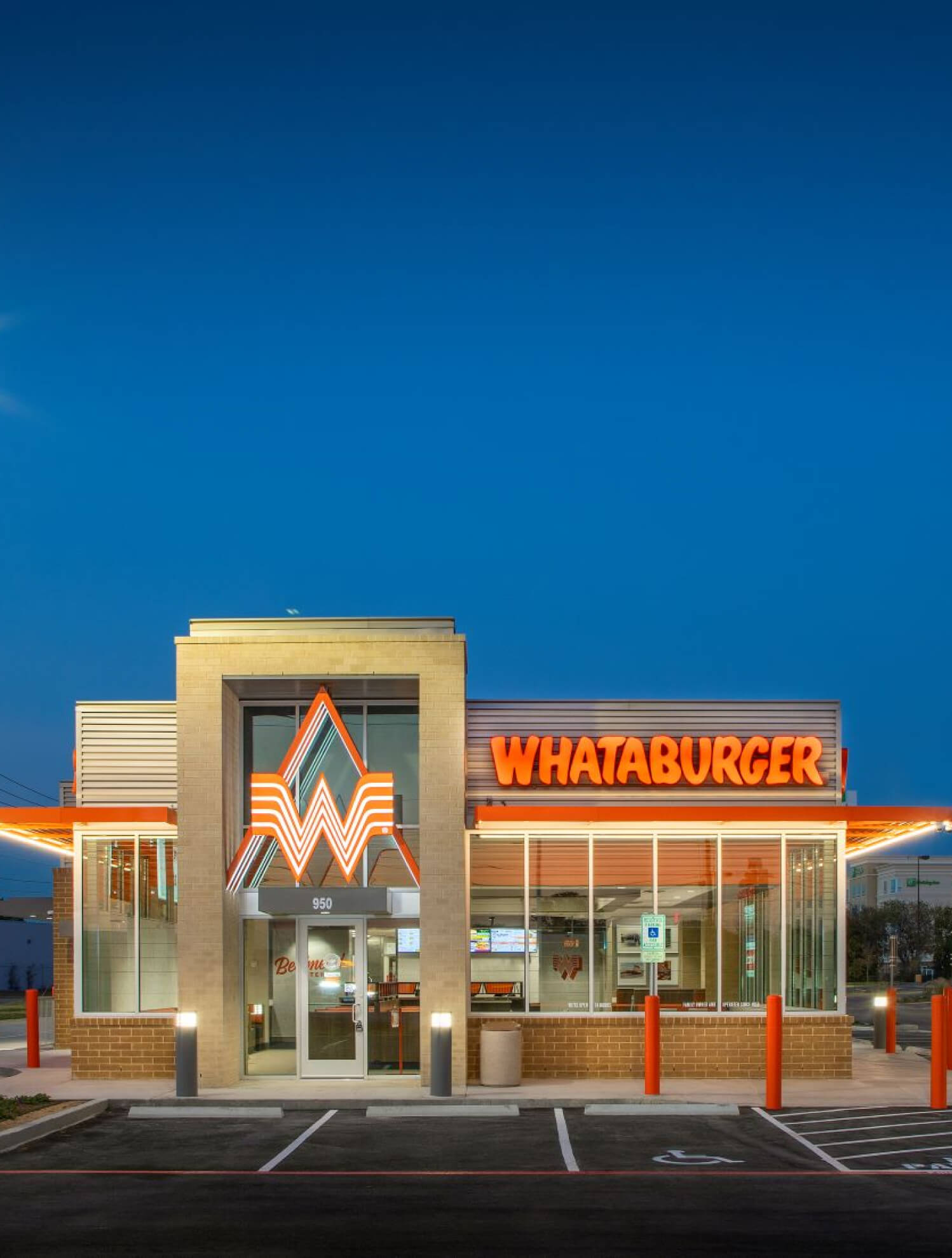Closest Whataburger
