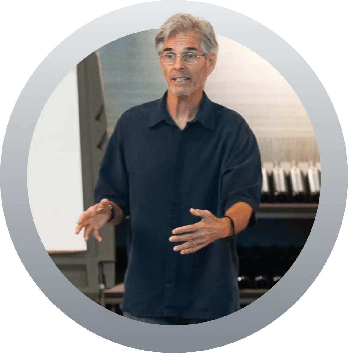 Contact - Dr. Mark Pirtle