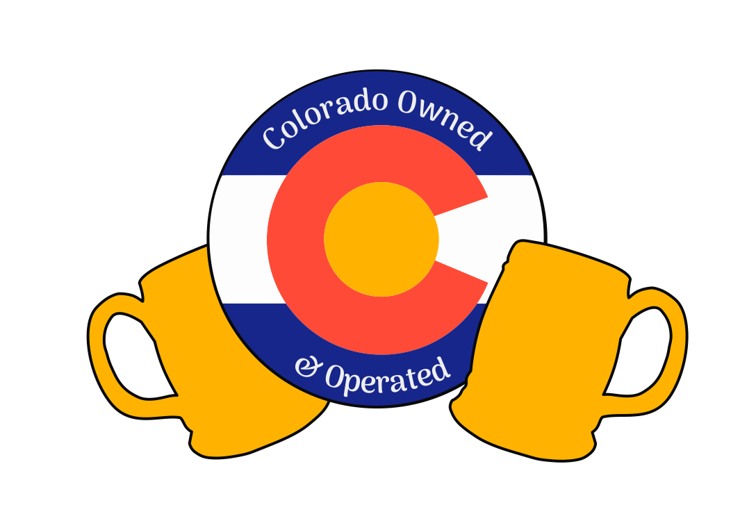 Local craft beer at the Big Lebowski themed Colorado Taproom