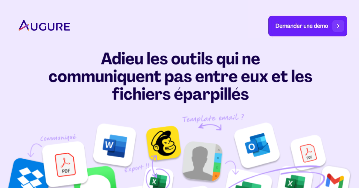 4 raisons de passer au logiciel RP Augure