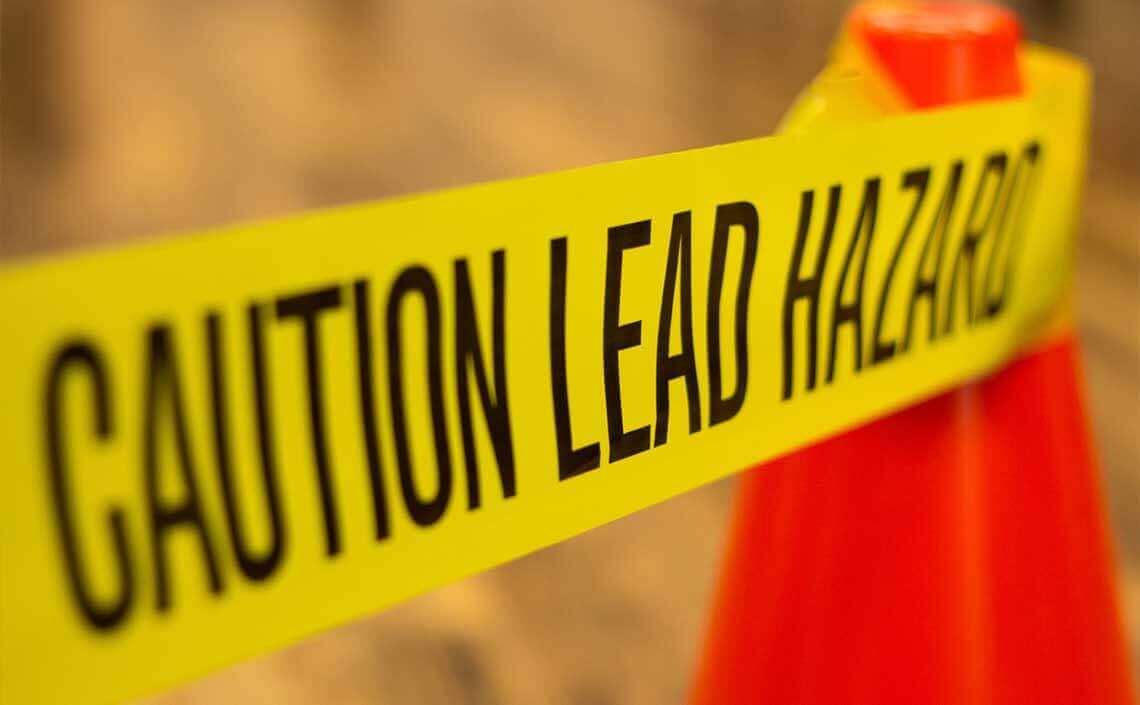 Lead Poisoning Liability Insurance | Newton, Wellesley, Needham