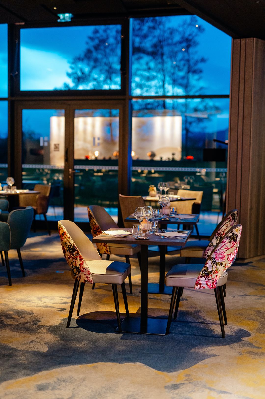 Restaurant en Alsace - Best Western Plus les Humanistes à Sélestat