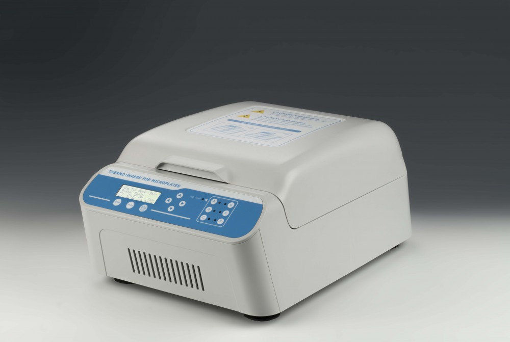 Jual Labo Thermo Shaker for Microplates TS 400