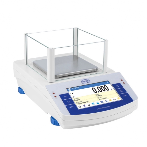 Jual Precision Balance Radwag PS 3000.X2 , Capacity 3000g x 0.001g