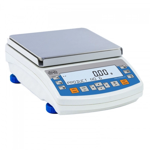 Jual Precision Balance Radwag PS 6100.R2.M, 6100g x 0.01g