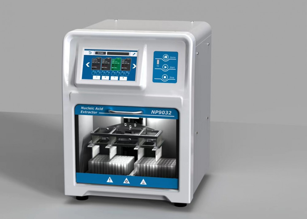 Jual Nucleic Acid Extractor