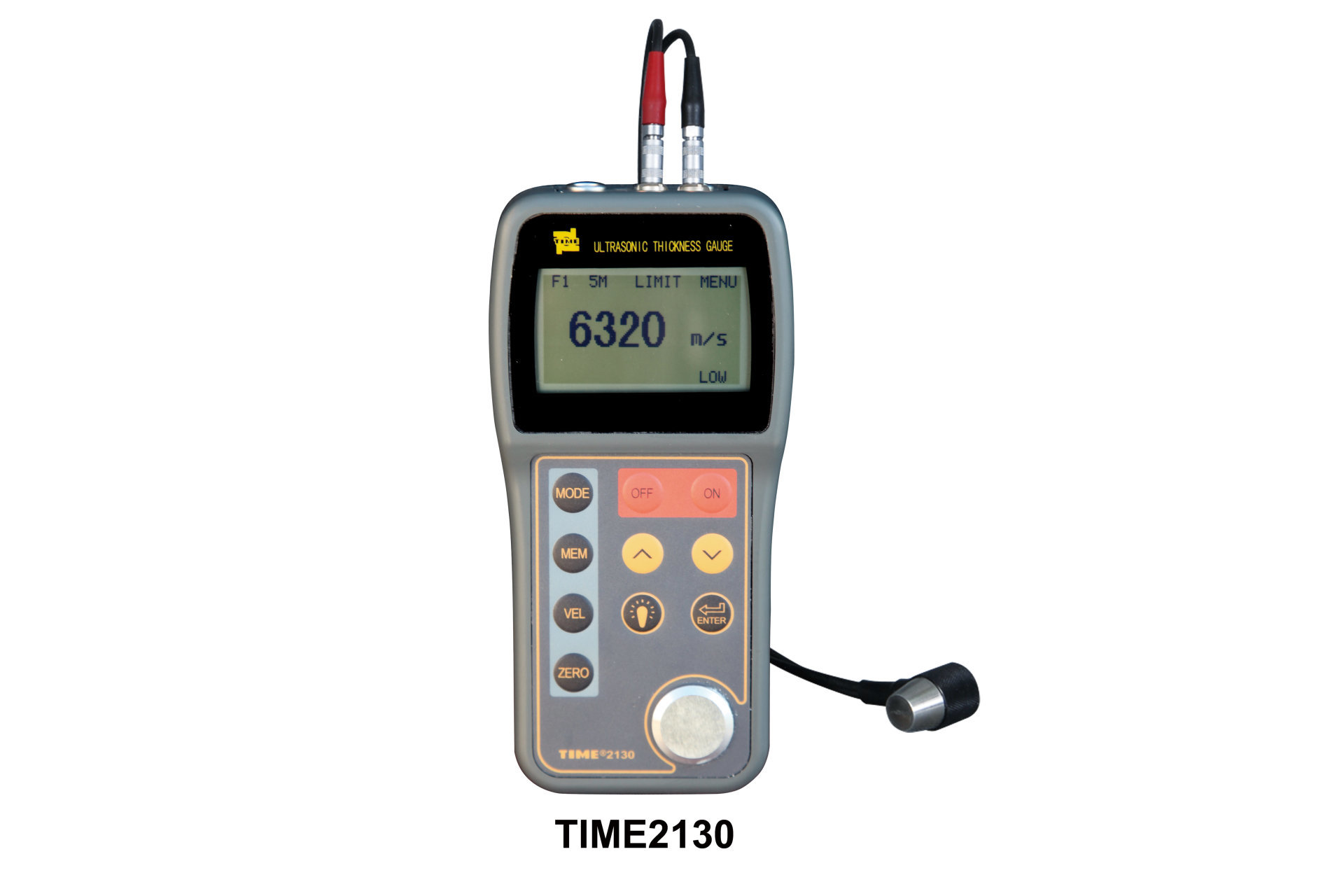 Ultrasonic Thickness Gauge TIME®2130