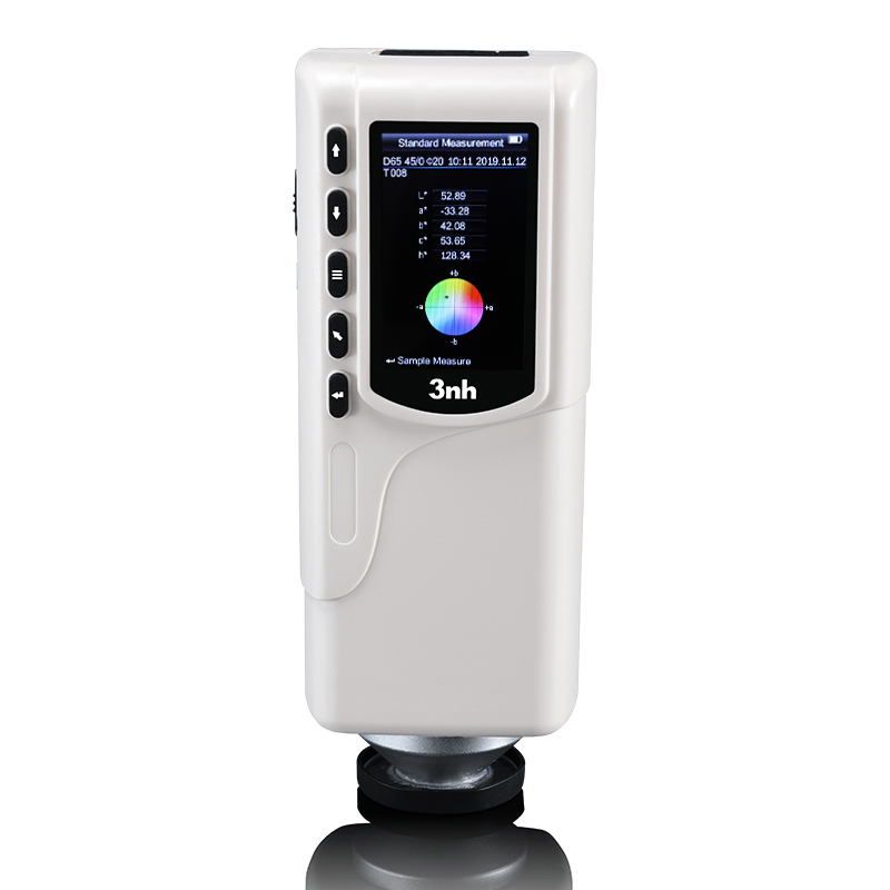 Large Aperture Precision Colorimeter NR20XE, 3nh| Color Measurement