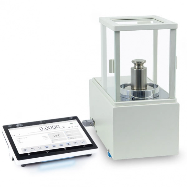 Jual Mass Comparator Balance WAY 1200.5Y.KO . Capacity 1200g Readout 0.1mg