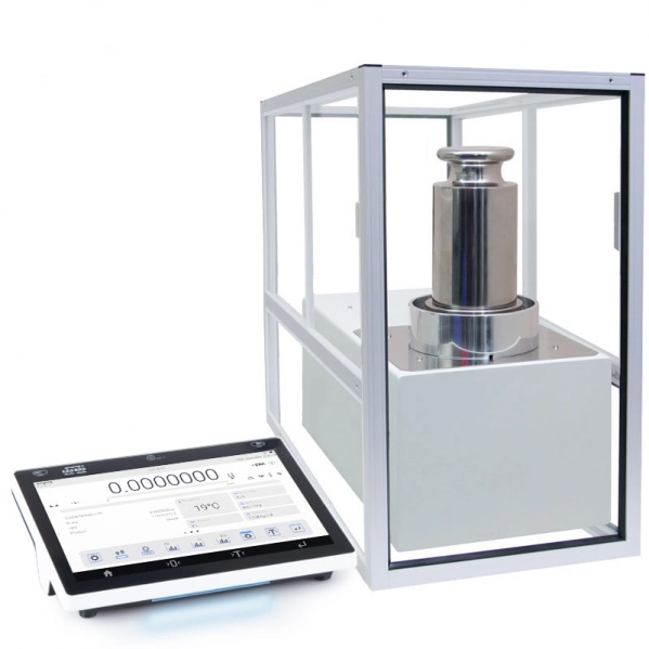 Jual Mass Comparator Balance Radwag WAY 5100.5Y.KO . 5100g x 1mg