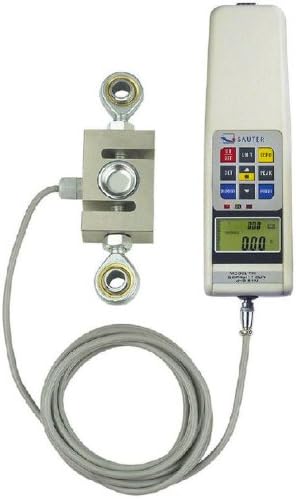 Jual KERN Digital force gauge (external) KERN FH 100K Range 100KN x 50N